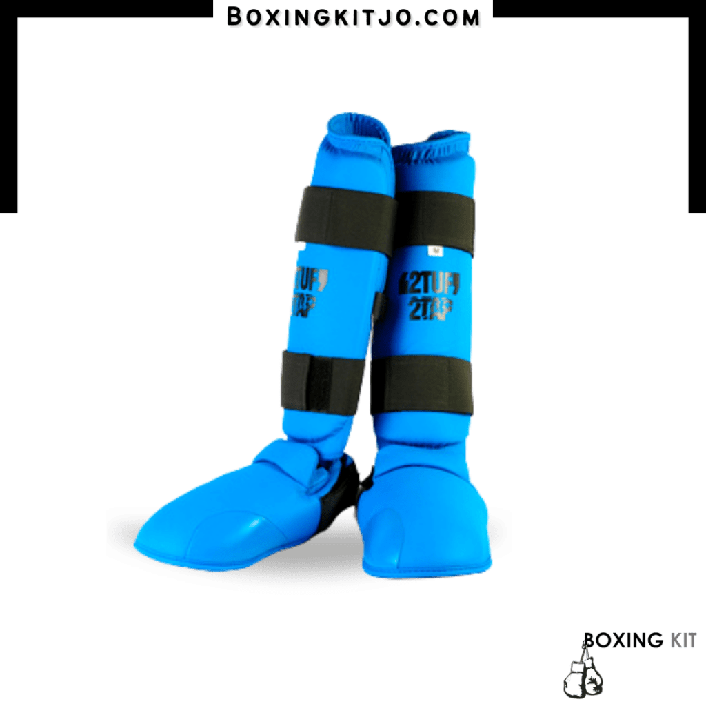 Karate Shin Guard - boxingkitjo