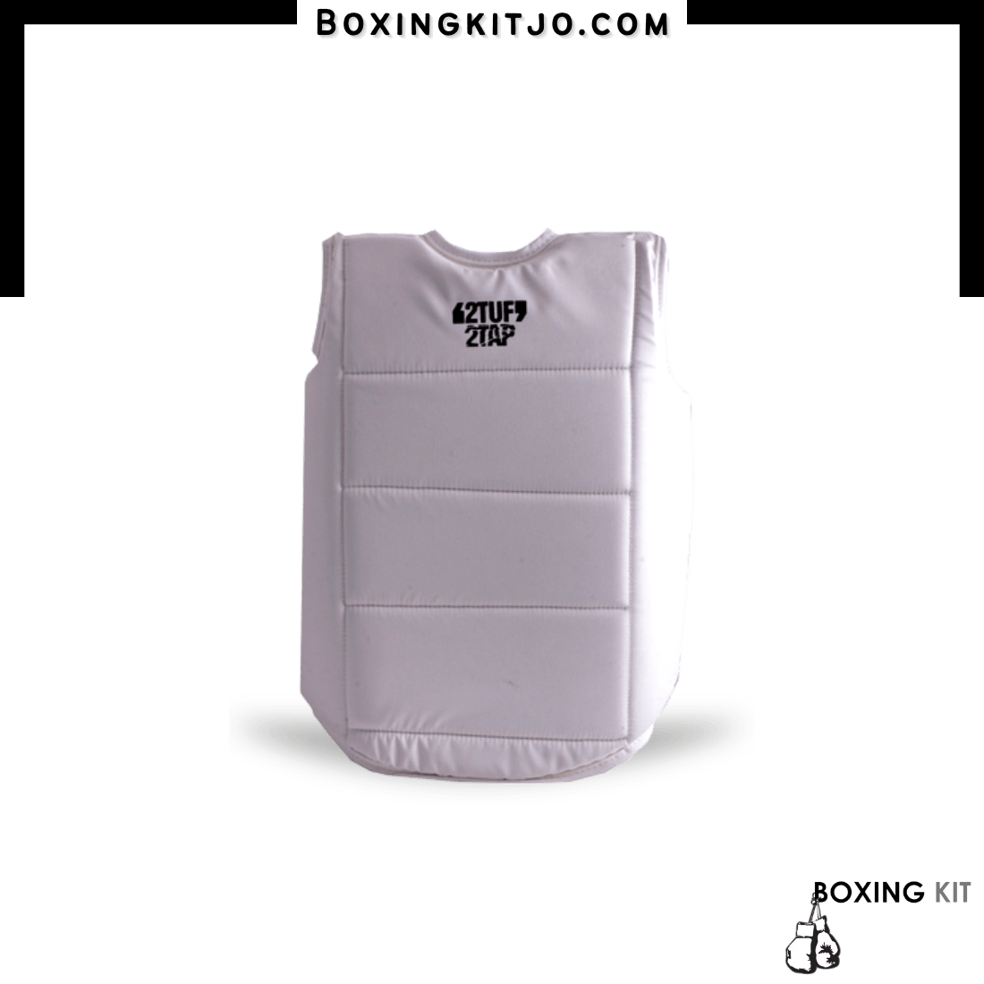 Karate Chest Protector - boxingkitjo