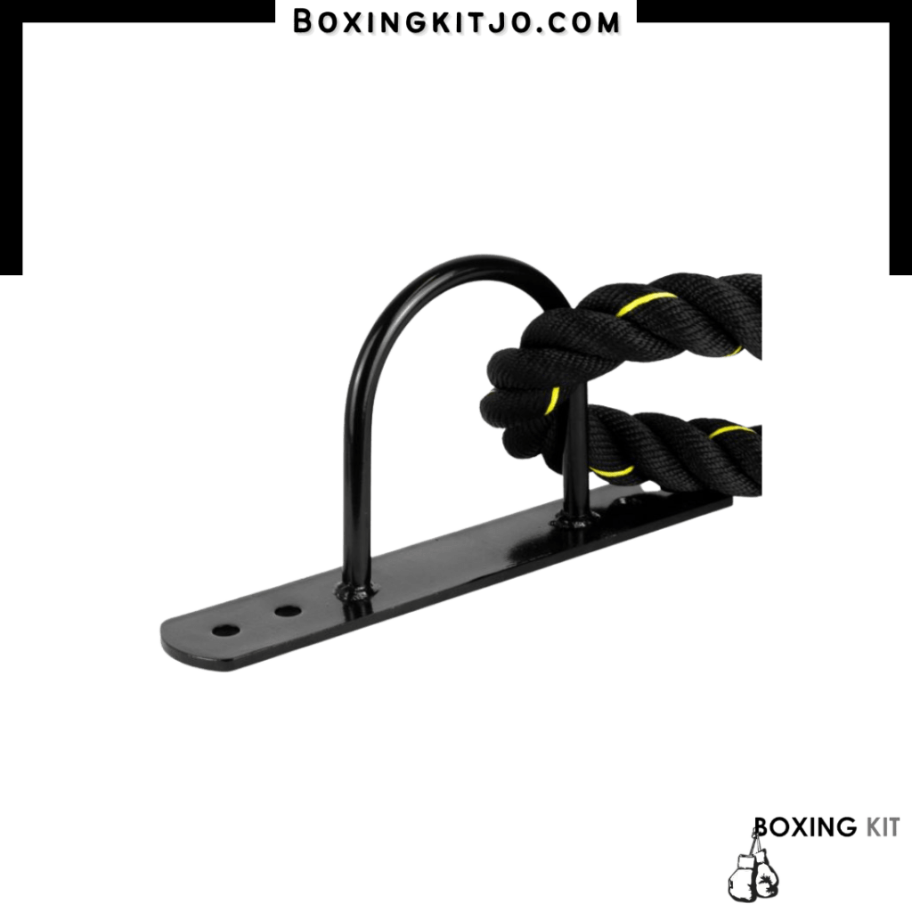 Battle rope anchor - boxingkitjo