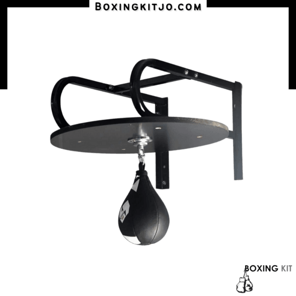 2TUF2TAP Speedball With A Wall-Hang Stand - boxingkitjo