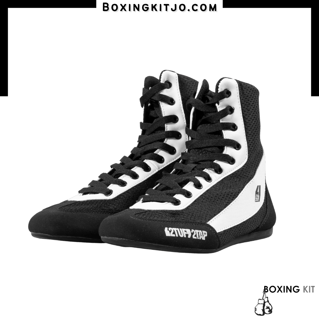 Strike Boxing Shoes - boxingkitjo